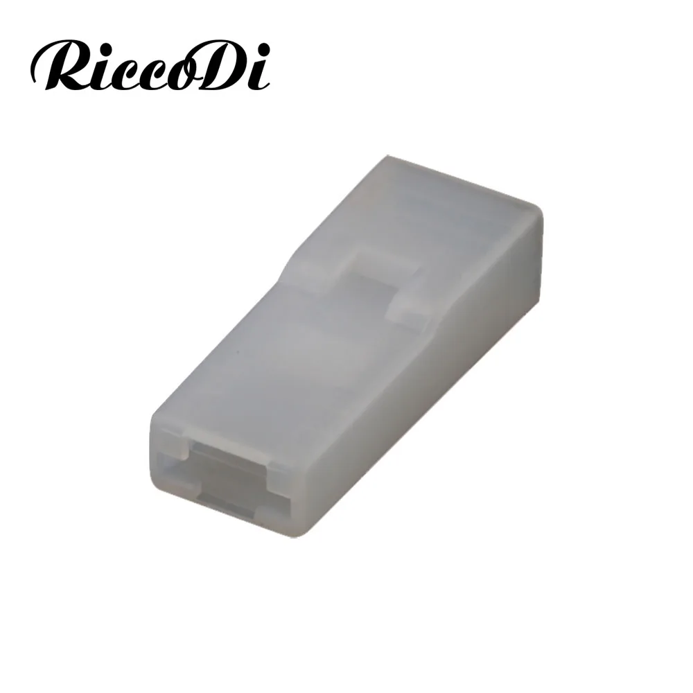 100Pcs-6-3mm-Series-Single-Hole-Auto-Wiring-Harness-Unsealed-Car ...