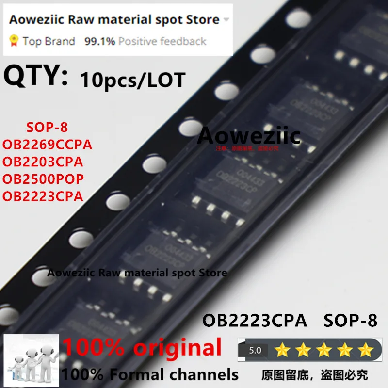 Aoweziic-100-New-Original-OB2269CCPA-OB2269CP-OB2203CPA-OB2203CP ...