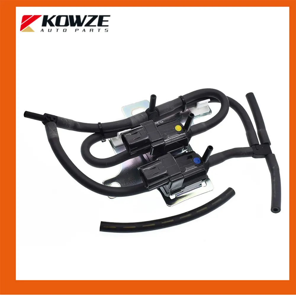 DIESEL Freewheel Clutch Control Solenoid Valve for Triton L200 PAJERO ...