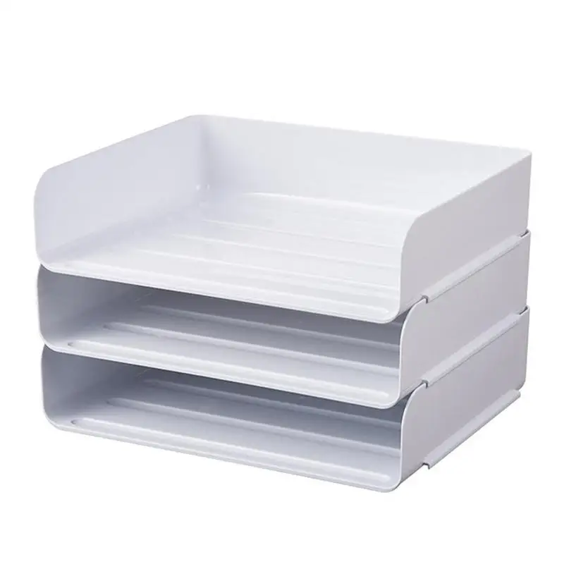 File-Organizer-For-Desk-Desktop-File-Paper-Racks-Organizer-Desk-Letter ...
