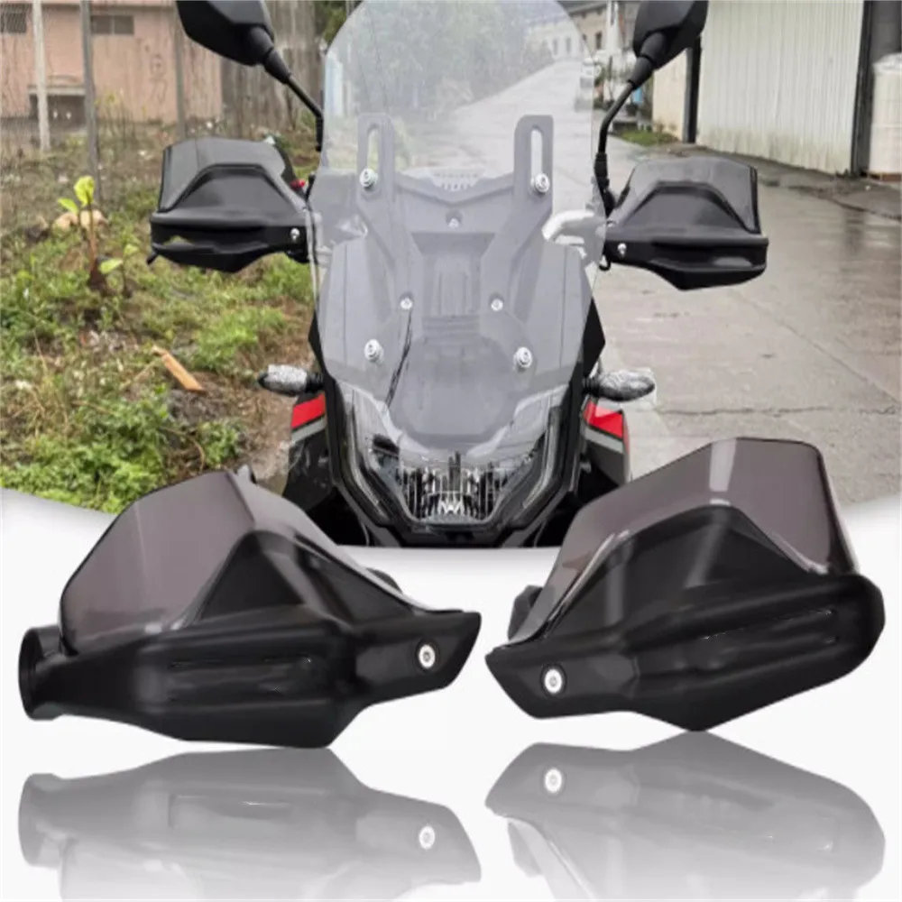 Para CYCLONE RX401 Rx401 RX 401 RX600 guardamanos de motocicleta ...