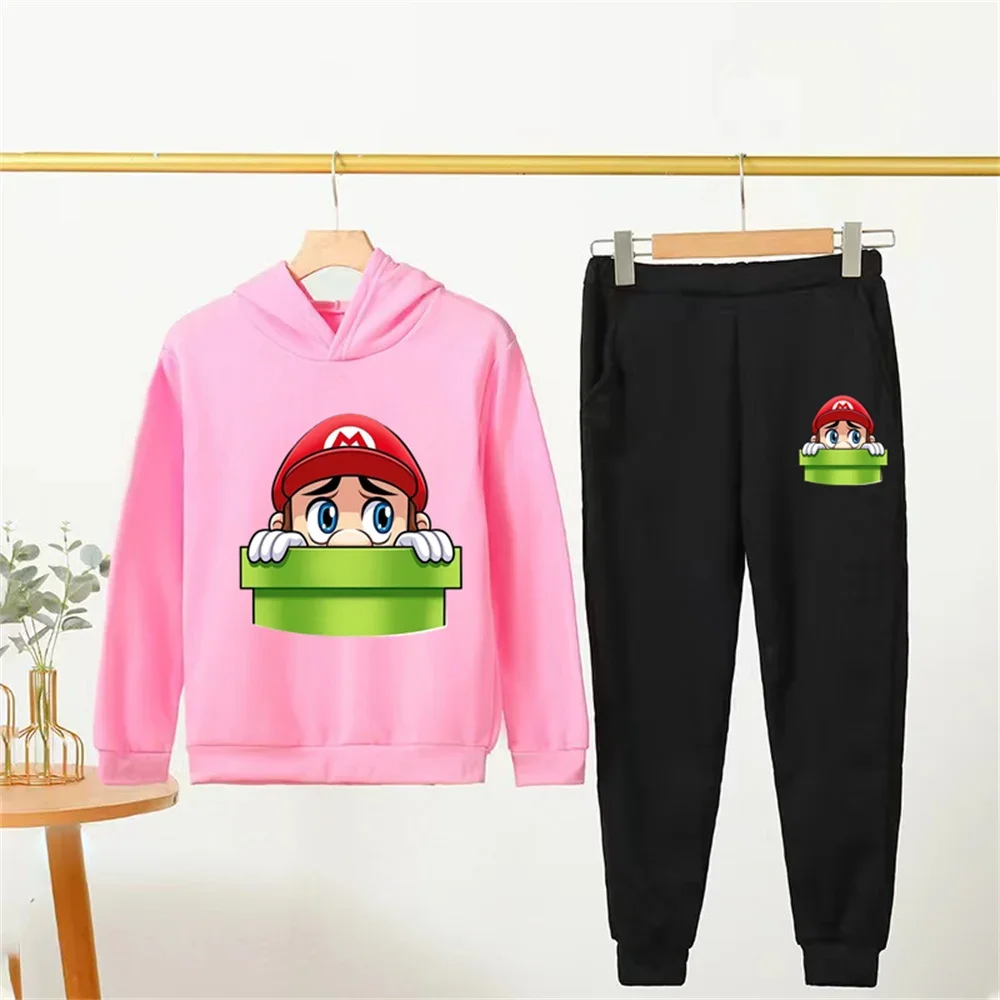 2024-2-14T-Anime-Super-Mario-Clothes-Kids-Children-Set-Mario-Bros ...