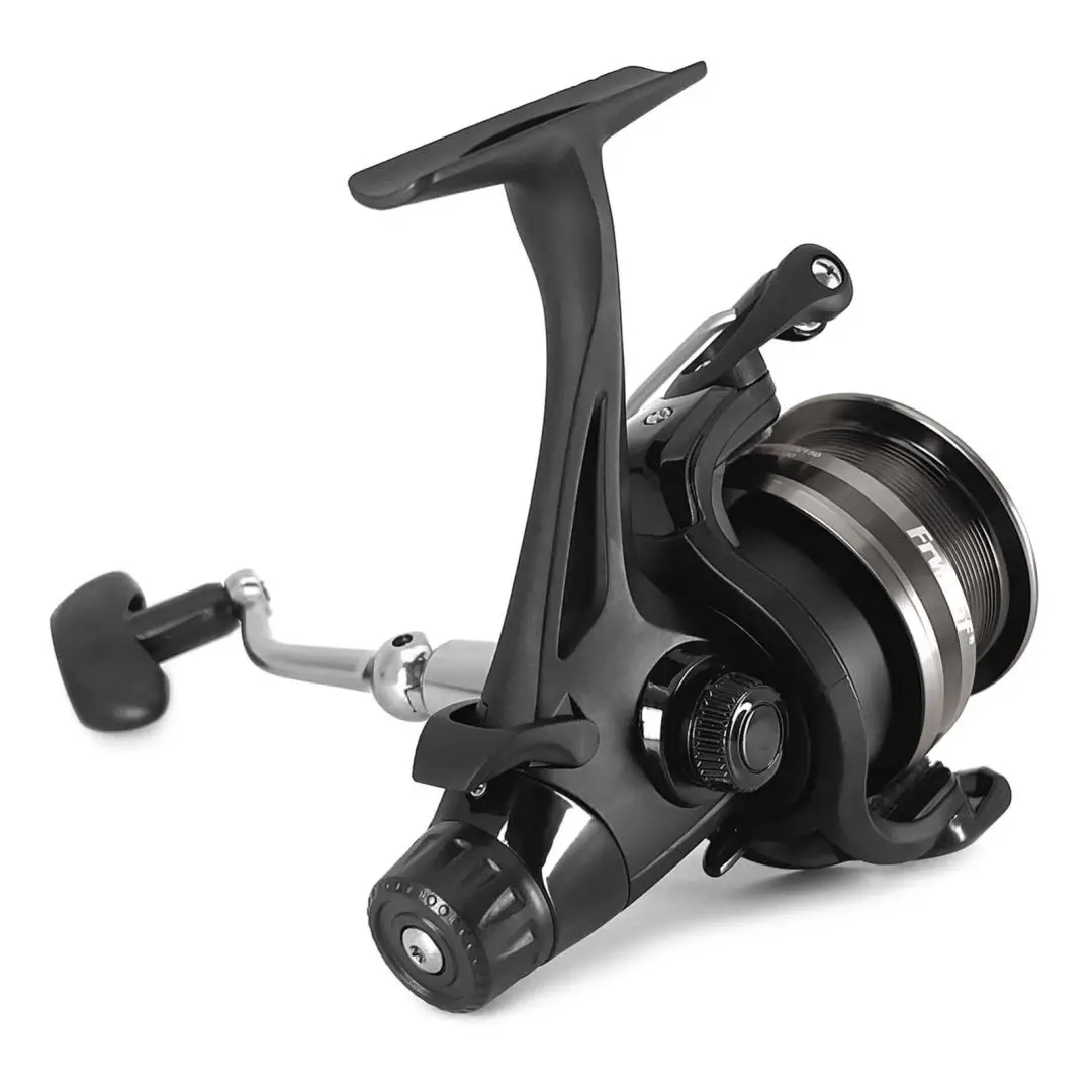 Fishing Reel Double Brake Design 8KG Max Drag 8BB 4000-5000H CNC ...