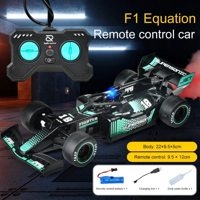 Late Model Remote Control Cars