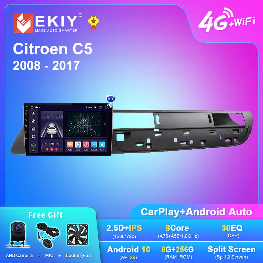 R-dio-do-carro-de-ekiy-x7-android-para-citroen-c5-2008-2017-navega-o ...