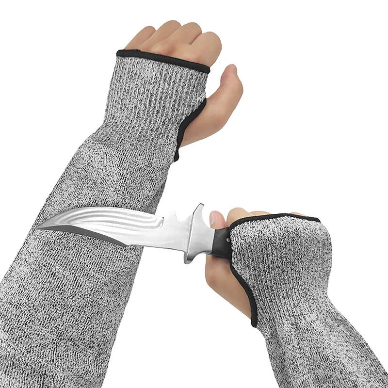 1Pc-Level-5-HPPE-Cut-Resistant-Anti-Puncture-Work-Protection-Arm-Cover ...