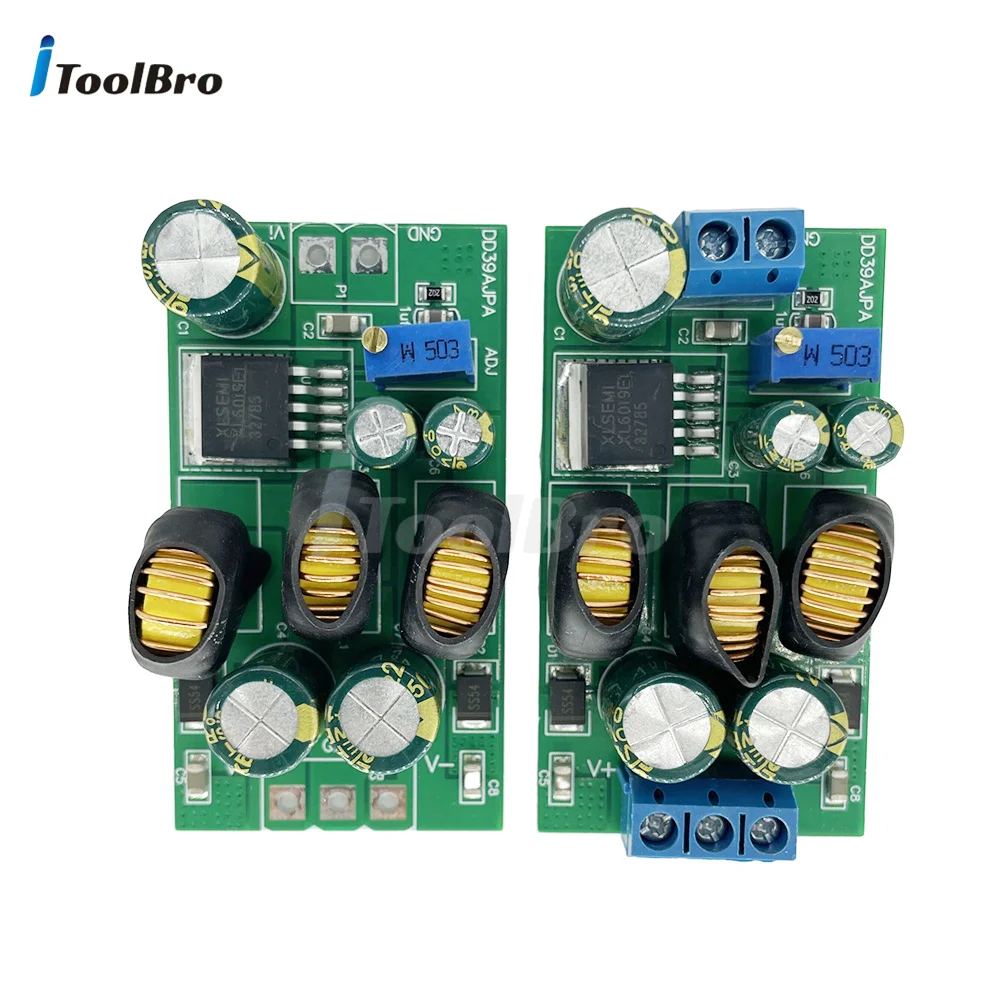 20W +- 5V 6V 9V 10V 12V 15V 24V Positive & Negative Dual Output Power ...
