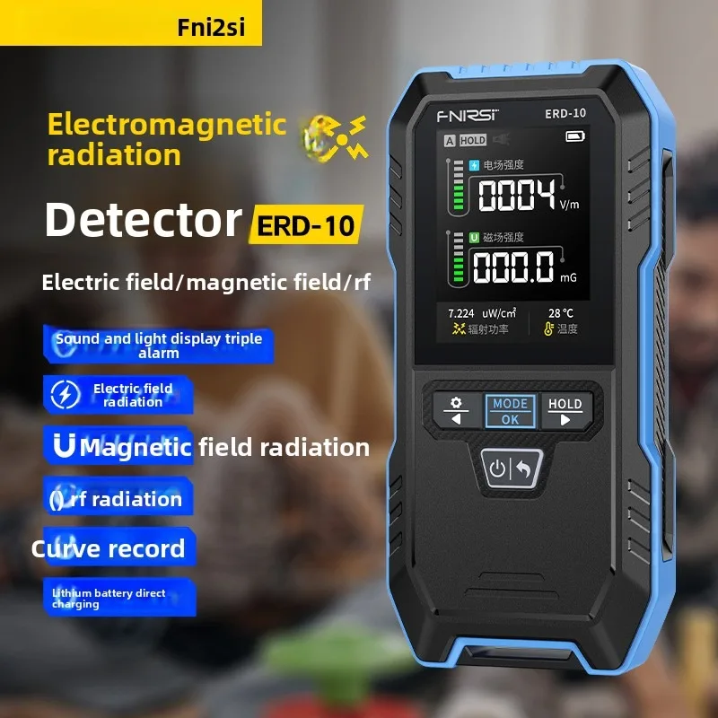 ERD-10 Electrical Electromagnetic Radiation Detector, Household ...