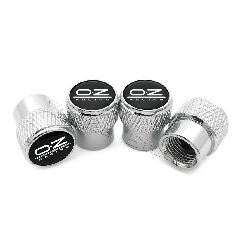 Logo Valve Stem Caps