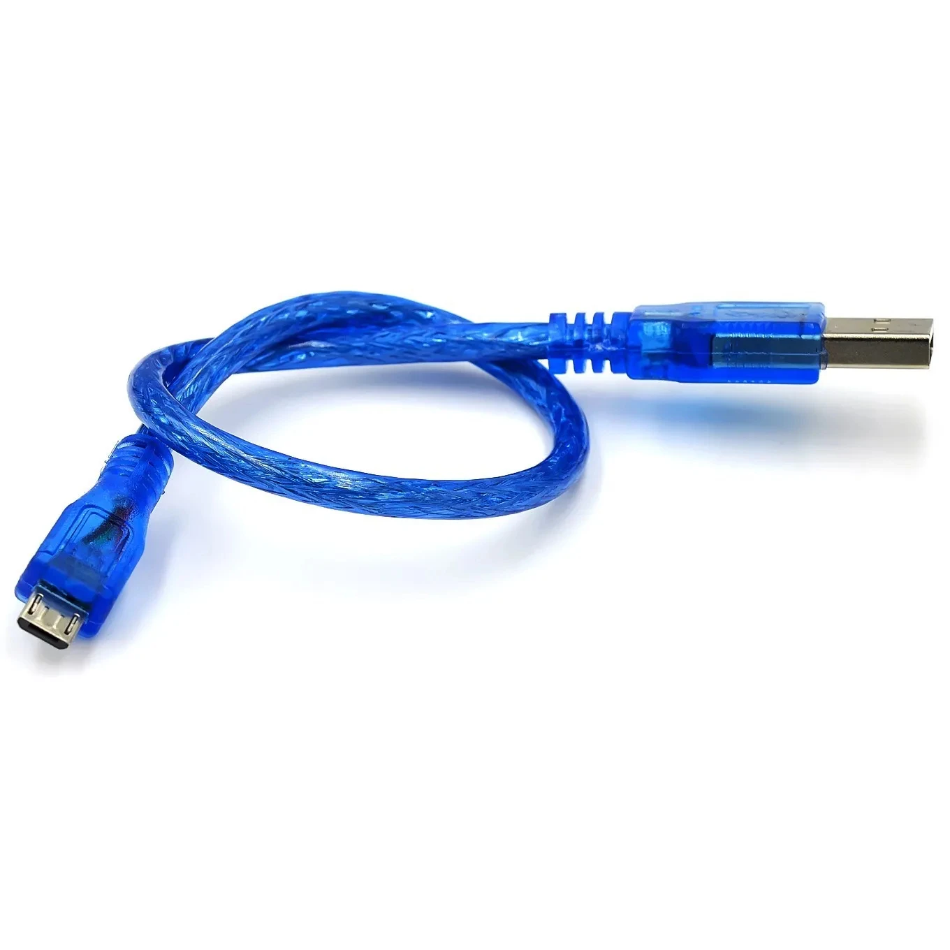 Micro-Mini-Type-C-USB-Conversion-Printer-Blue-Data-Cable-Android ...