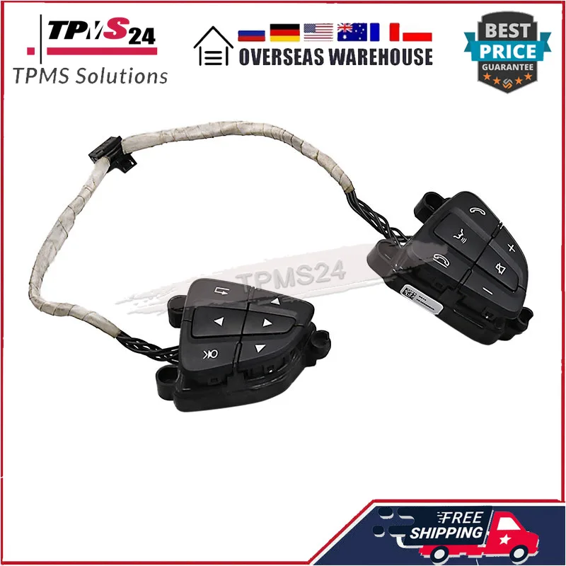 A0999050600-A0999050700-Steering-Wheel-Control-Switch-For-Mercedes-Benz ...