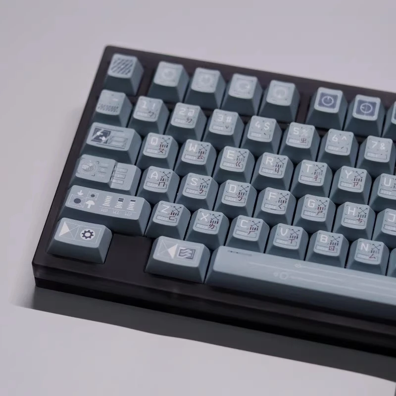 142-Keys-set-Starfield-Theme-Keycaps-PBT-Dye-Subbed-Key-Caps-Cherry ...