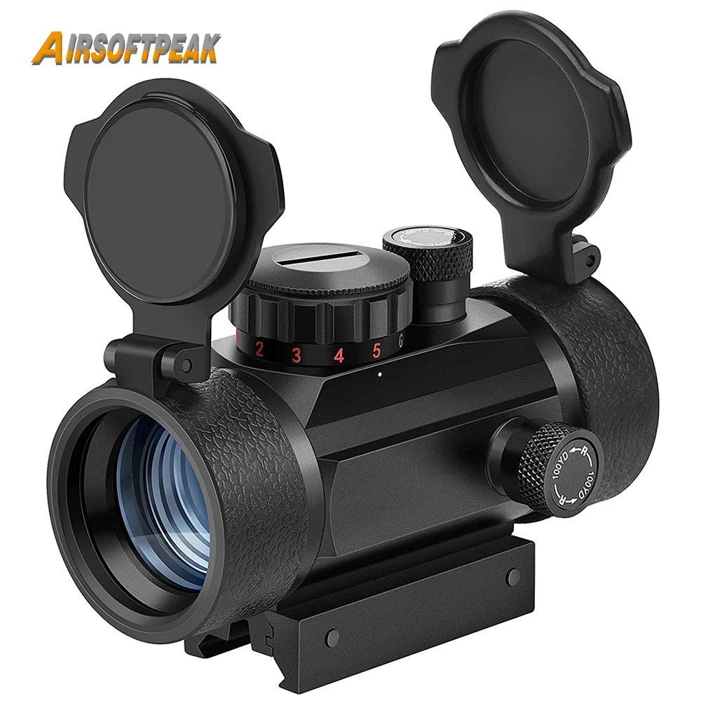 Collimator Sights Hunting | Picatinny Red Dot Sight | Collimator Reflex ...