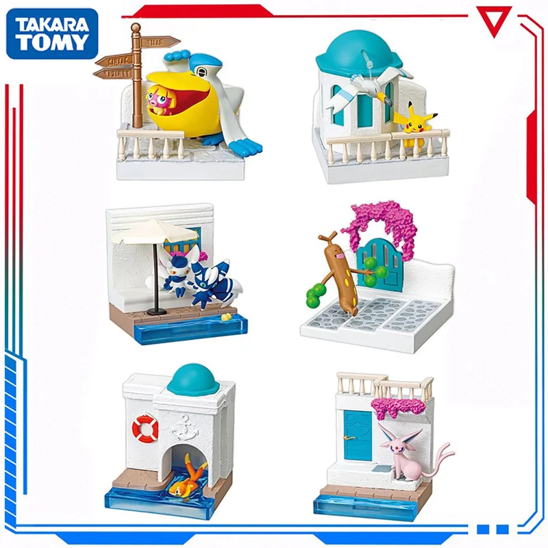 Original-Pokemon-Figure-Pikachu-Wingull-Pelipper-Smoochum-Sudowoodo ...