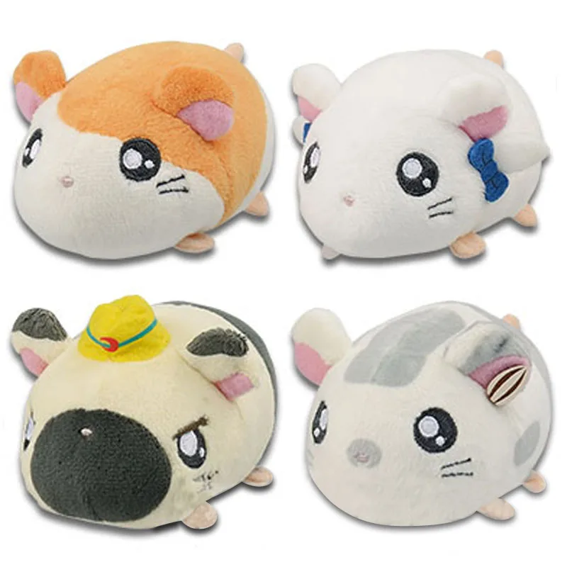 Hamtaro Bijou Plush