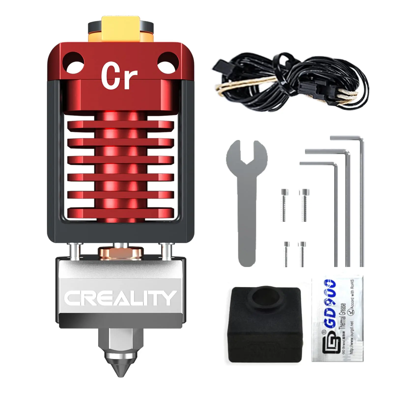 Creality Spider-Kit de mise à niveau Hotend, tout en métal, haute ...