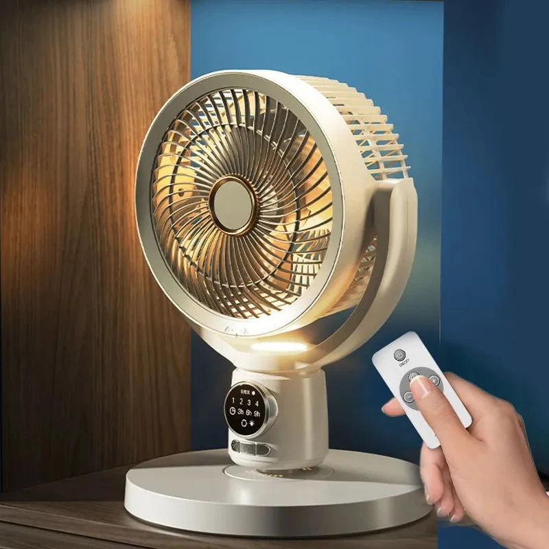 USB-Air-Circulation-Fan-Household-Electric-Fan-Turbine-Convection-Floor ...