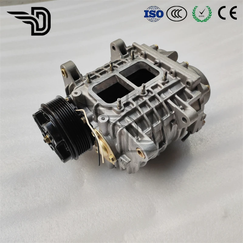 SC14-Original-Car-SUV-Supercharger-Compressor-Blower-Booster-Turbine-Fits-For-2-3-5L-TOYOTA ...