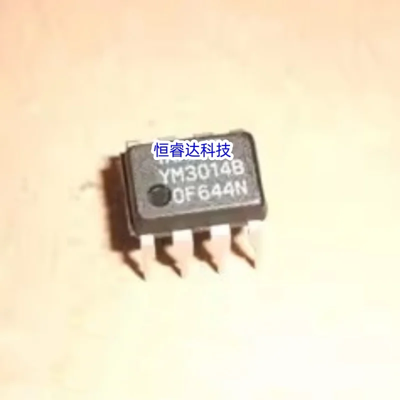 10PCs-Lot-New-Original-YM3014-DIP8-YG4558-YGY888-YM3014B-XY6112-YD723 ...