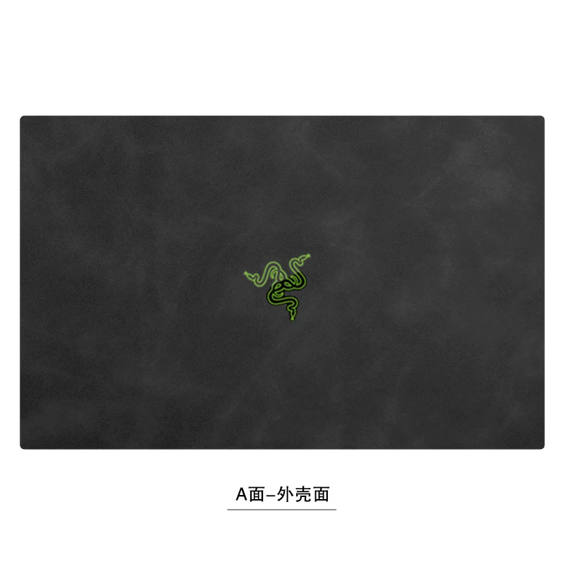 1x-Top-1x-Palmrest-Skin-Cover-PU-Leather-For-2021-Razer-blade-15-2018 ...