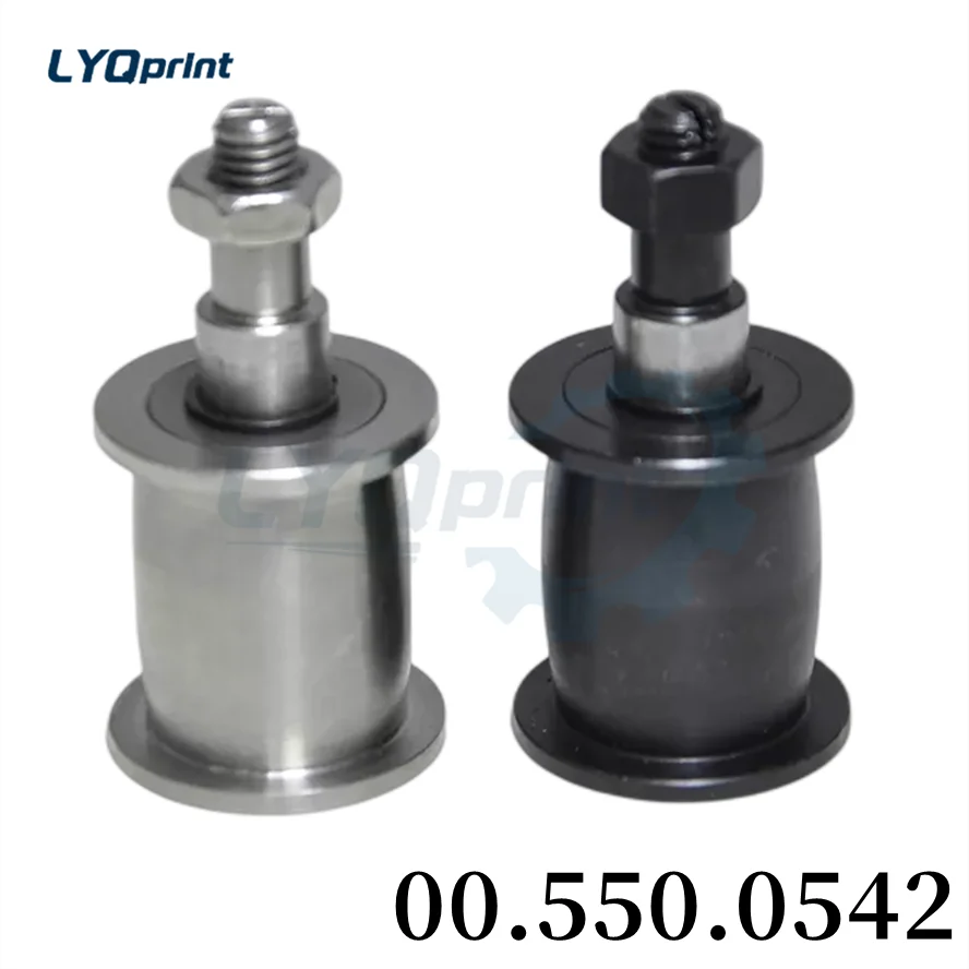 Best-Quality-CD102-SM102-SM72-MO-Machine-Delivery-Pulley-Belt-Stainless ...