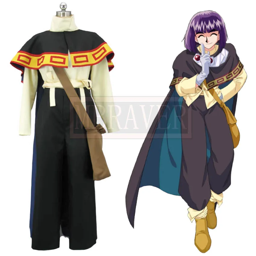 Slayers-Xellos-Xelloss-Mitaliaume-Cosplay-Christmas-Party-Halloween ...