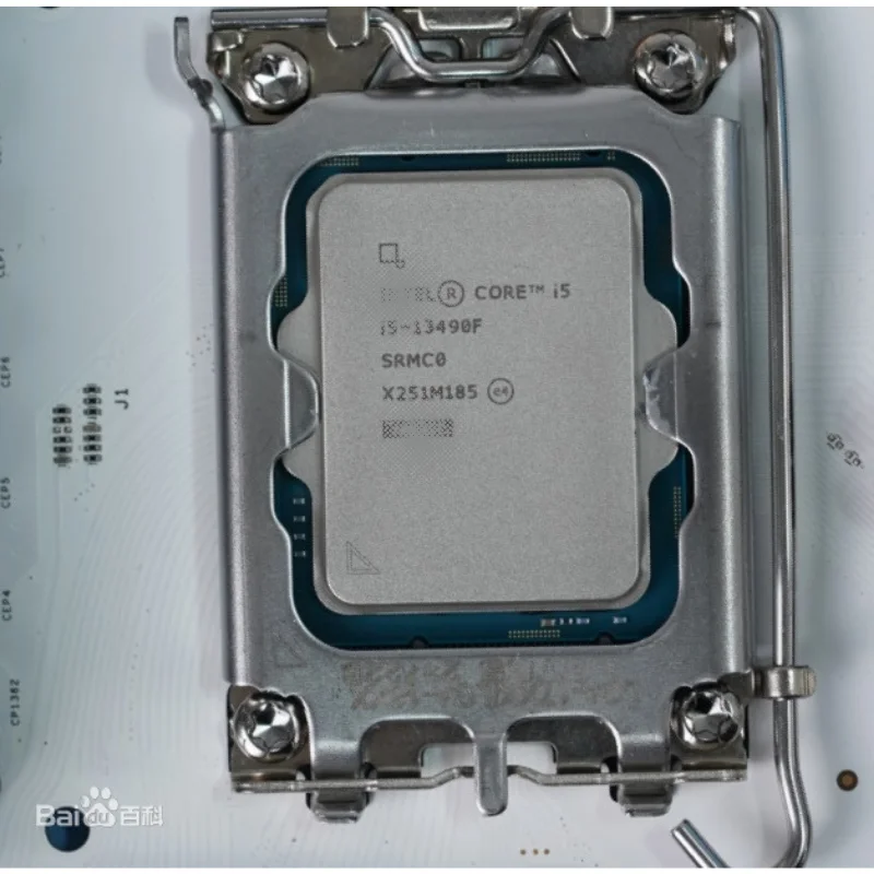 Núcleo i5 13490F 10 Núcleos 65 W LGA1700 2.5GHz Cache 24M 10 nanômetros i5 13490F Processador ...