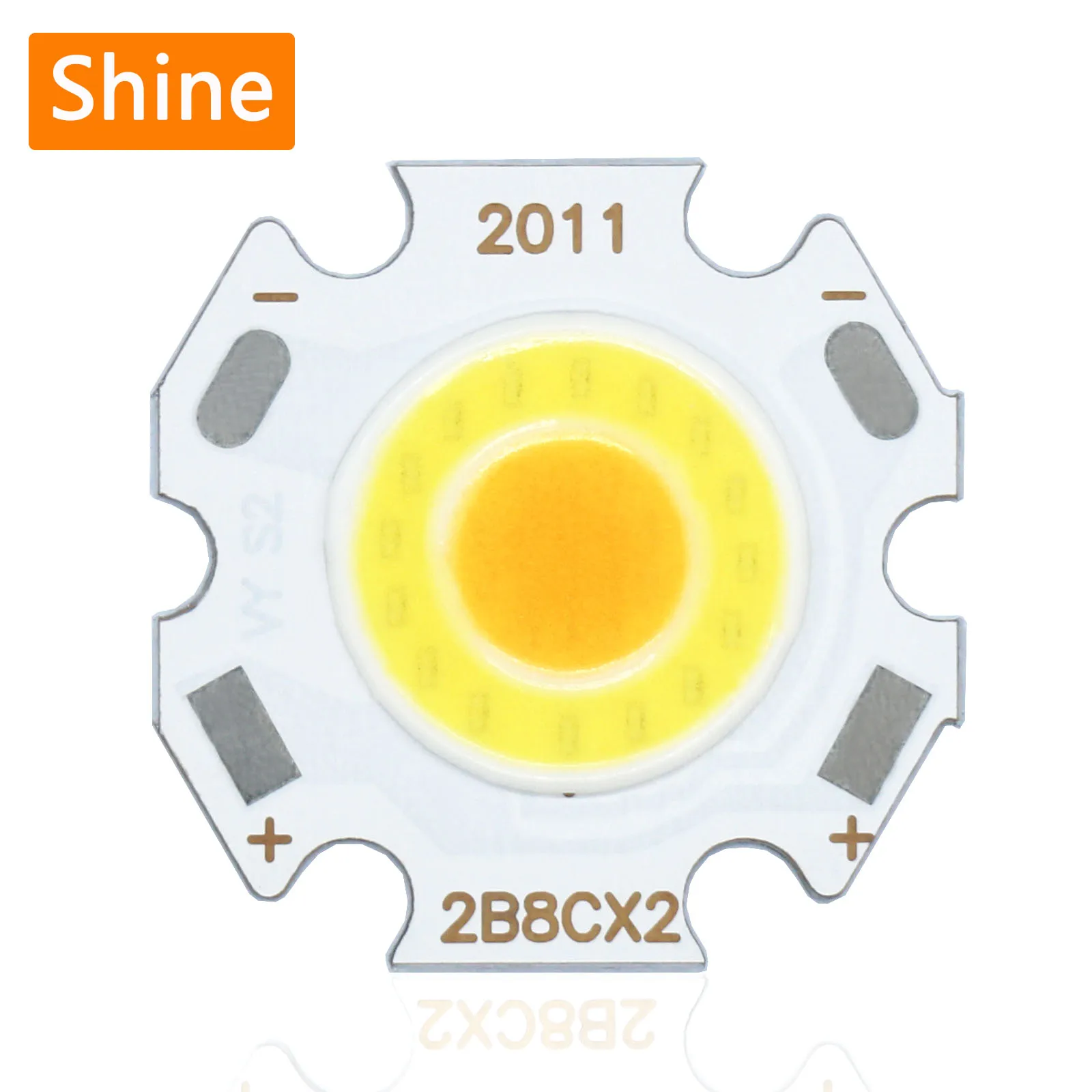 High-Power-Dual-Color-COB-LED-Two-Color-Source-Chip-6W-DC-24V-2B8C ...