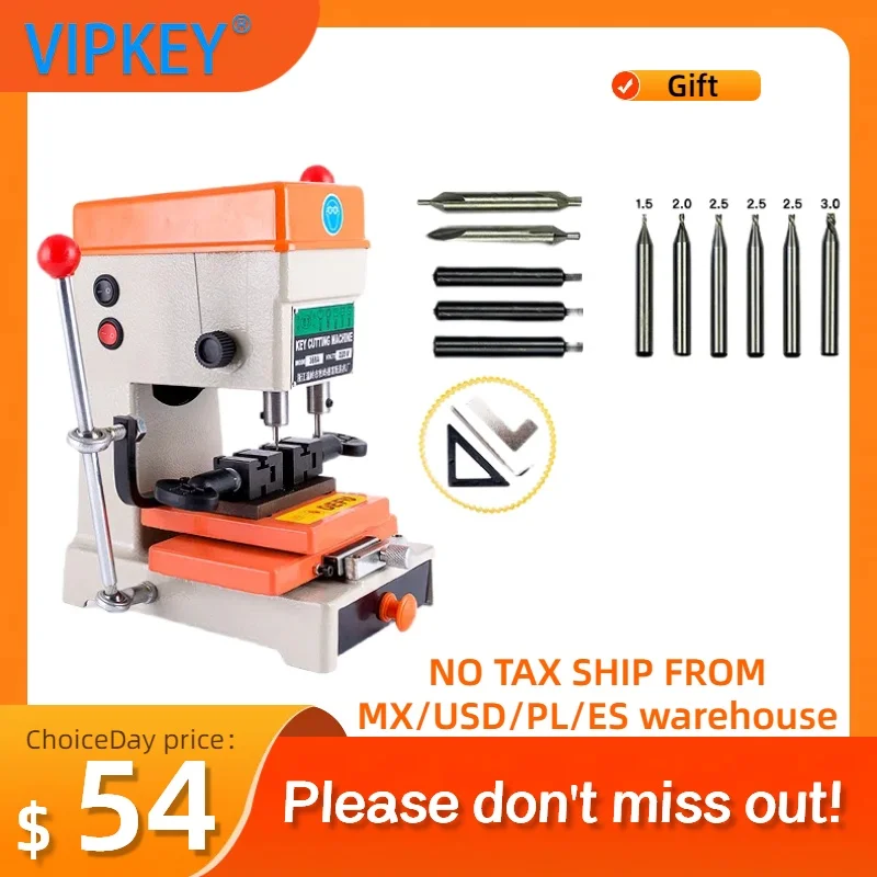 368A-Key-Duplicating-Machine-Cutting-Copy-Duplicating-For-Making-keys ...