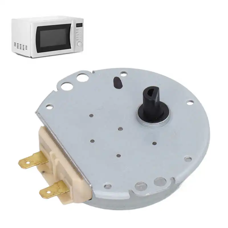 AC-220V-240V-50-60Hz-Microwave-Turntable-Turn-Table-Synchronous-Motor ...
