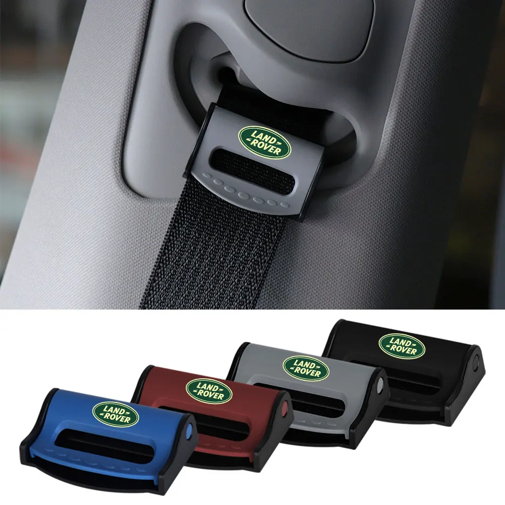 Car-Seat-Belts-Clips-Safety-Adjustable-Stopper-Buckle-Clip-For ...