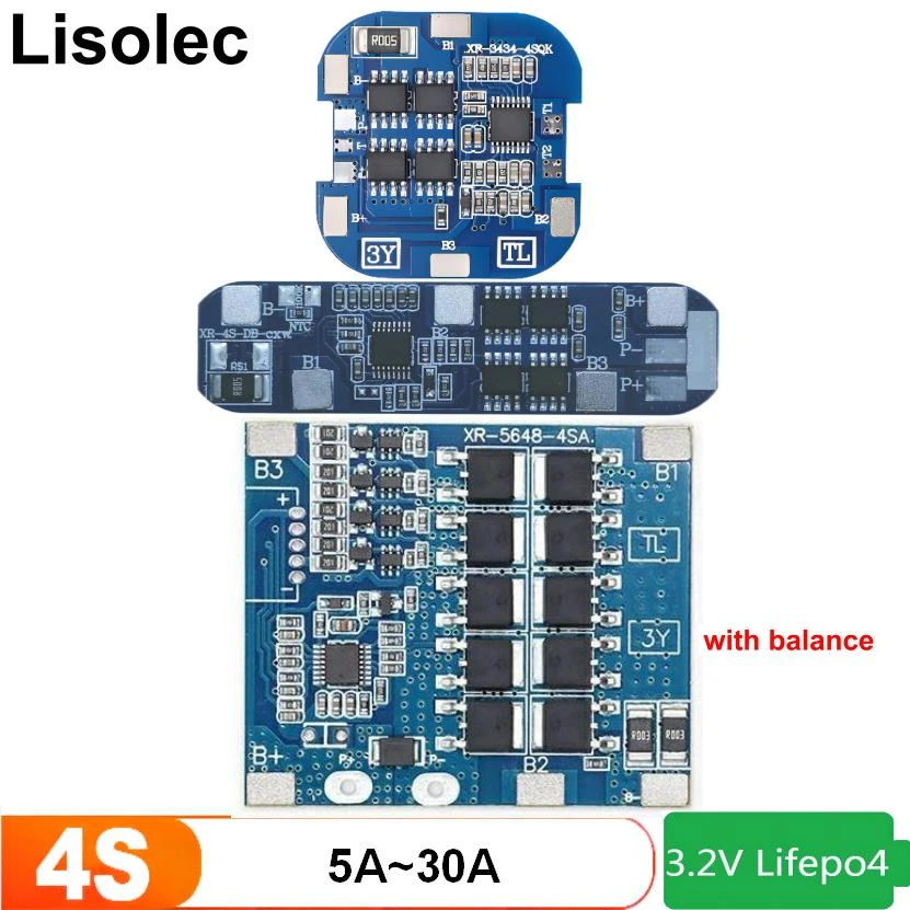Lithium Battery Charge Protection Board | 12v Charger Module Lithium ...
