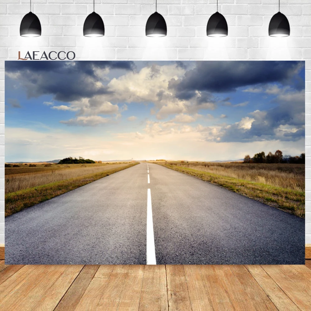 Route 66 Open Road Wallpaper