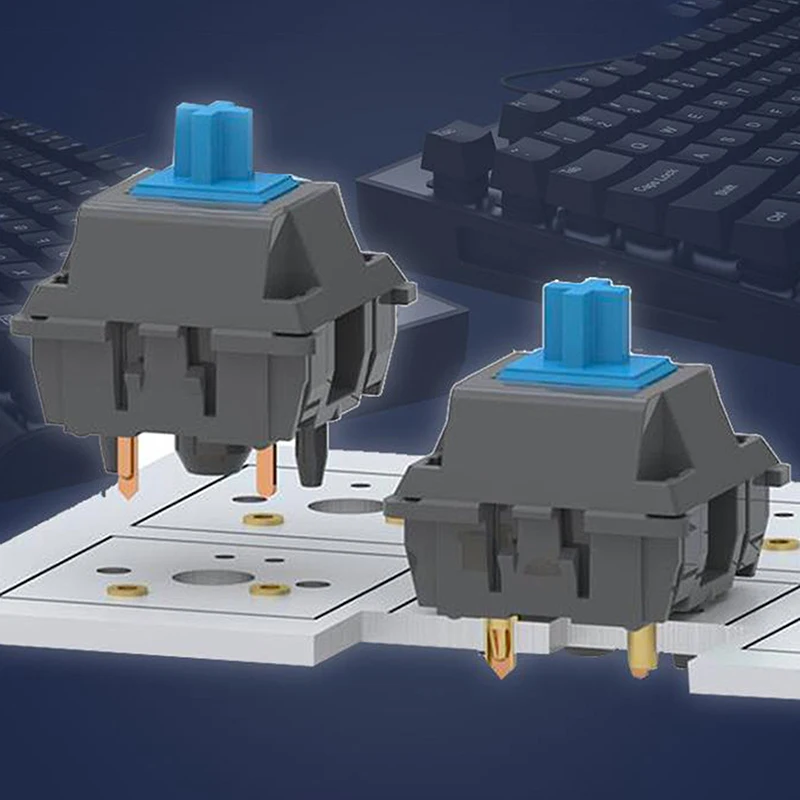 100Pcs-Mechanical-Keyboard-And-Mouse-Hot-Plug-Socket-For-Mechanical ...