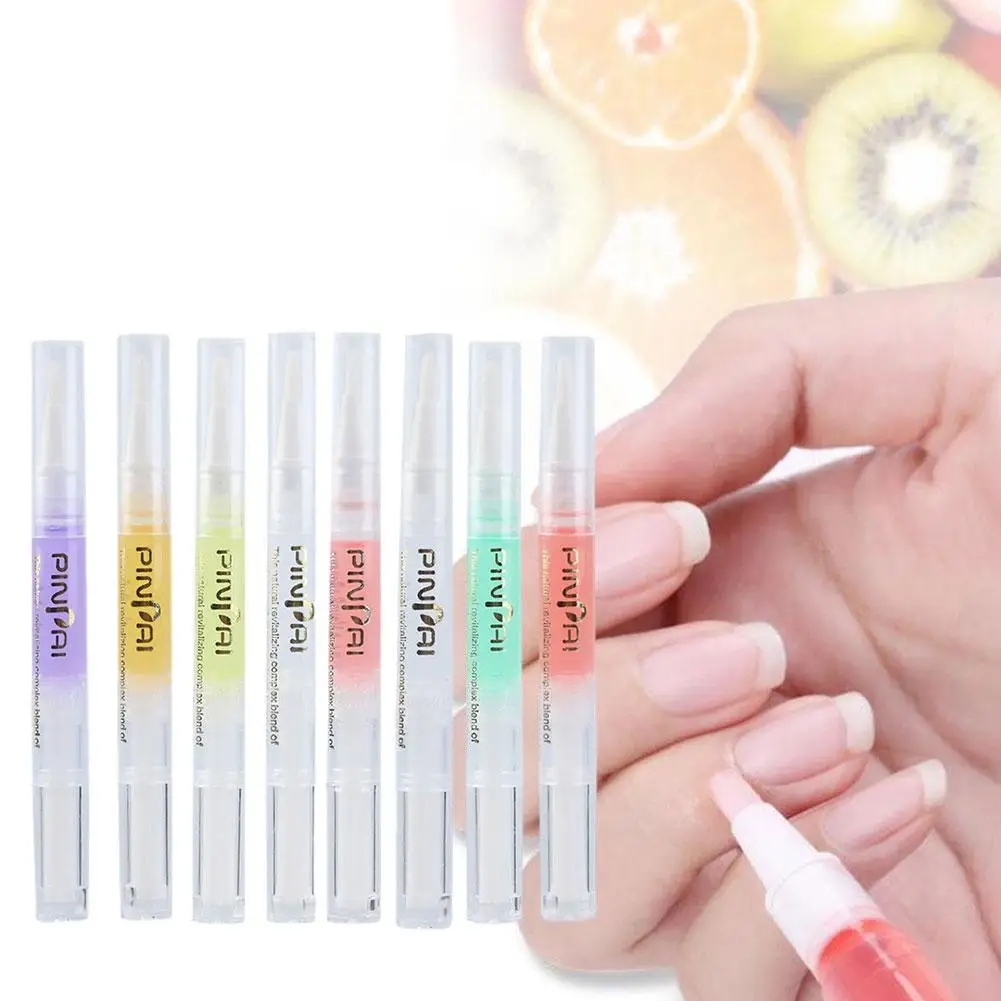 Nail-Nutrition-Oil-Pen-Nail-Treatment-Revitalizer-Cuticle-Oil-Pen-Nail ...
