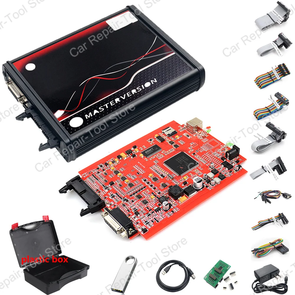 Ilimitado KTA G Softwares 2.25 4 LED Online OBD2 Manager Quadro BDM K ...