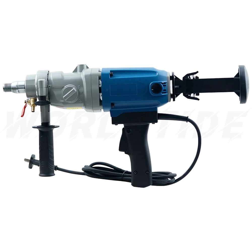 Rhinestone-Diamond-220V-High-Power-Diamond-Core-Drill-Wet-Handheld ...