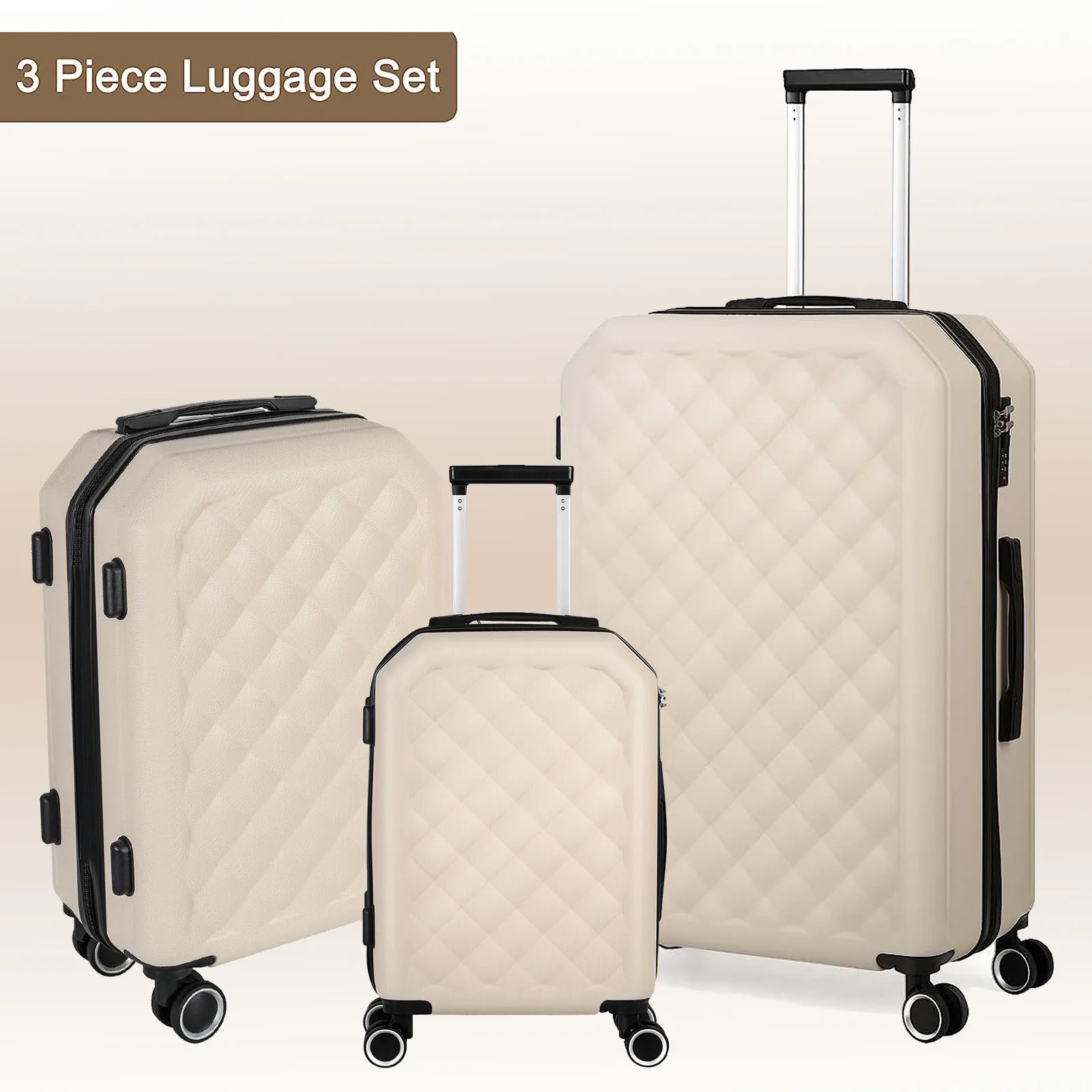 3-Pieces-Luggage-Set-Softside-Travel-Suitcase-with-Spinner-Wheels-20-24 ...