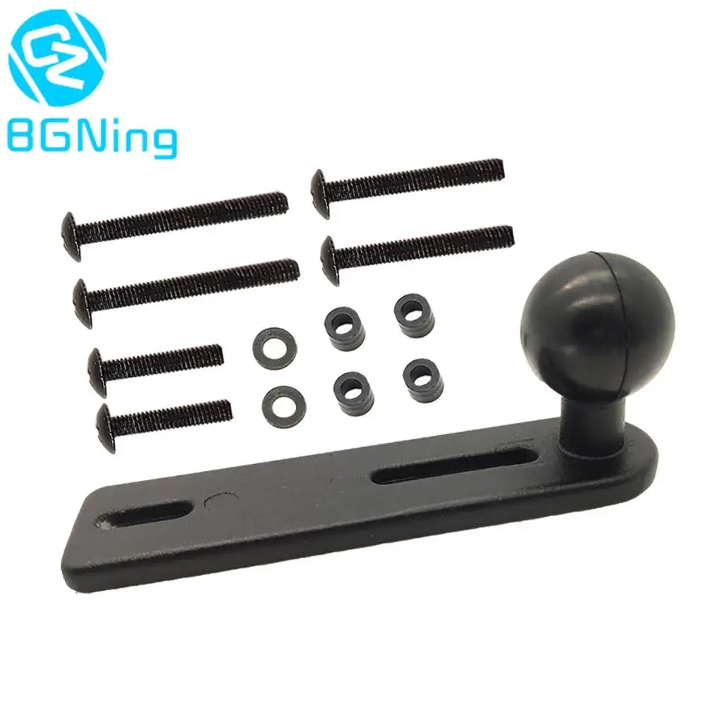 1-Set-Motorcycle-Handlebar-Pump-Mount-w-1-inch-Ball-Head-for-Ram-Mounts ...