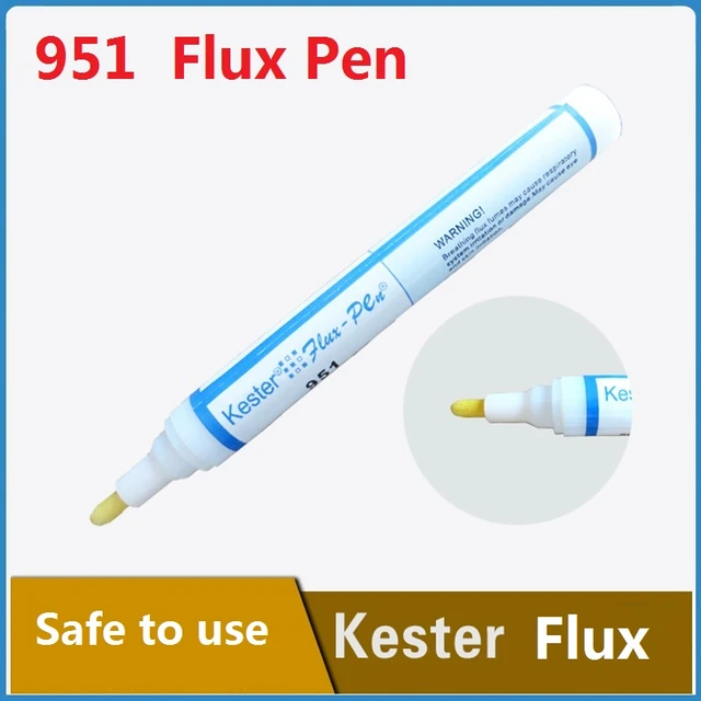 Solder Flux Pen