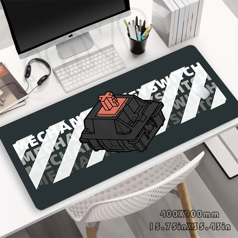 Switch-Large-Mouse-Mat-Gaming-Mousepad-Big-Gamer-Desk-Mat-39-3x19-6in ...