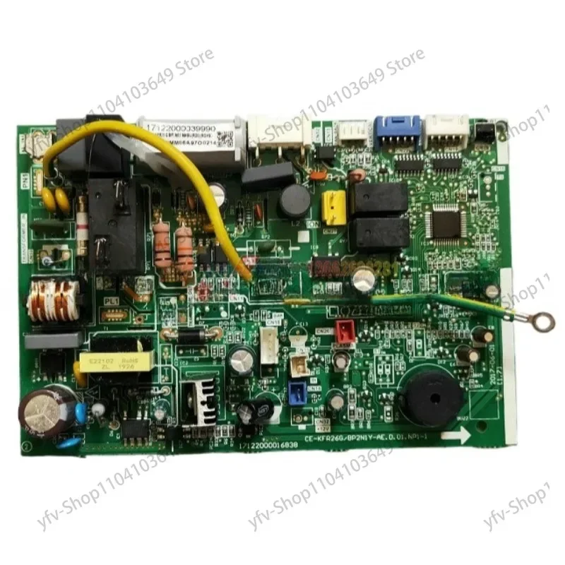 Original-new-Midea-air-conditioning-motherboard-CE-KFR26G-BP2DN1Y-AE ...