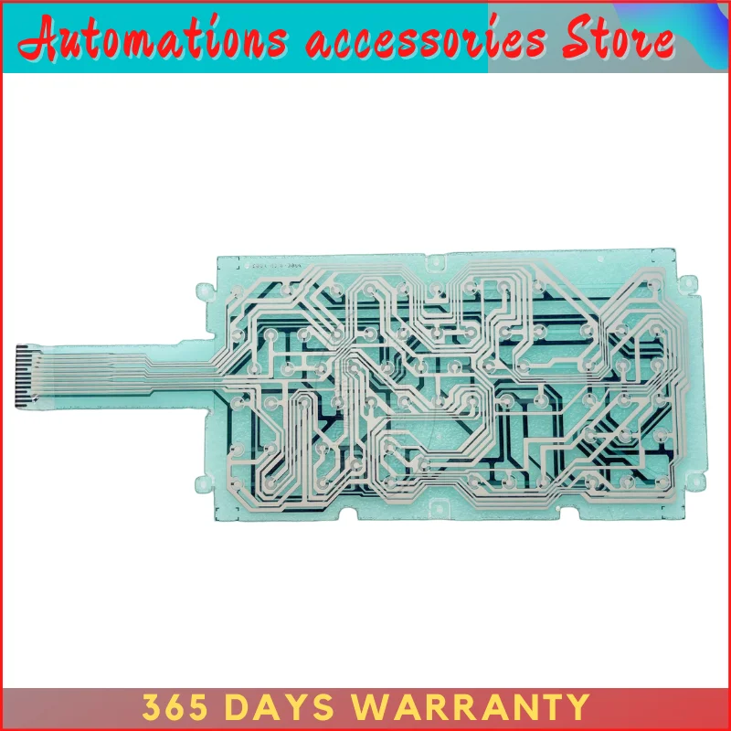 New Membrane Switch Operation Panel For A860 0105 X002 Keyboard A860 ...