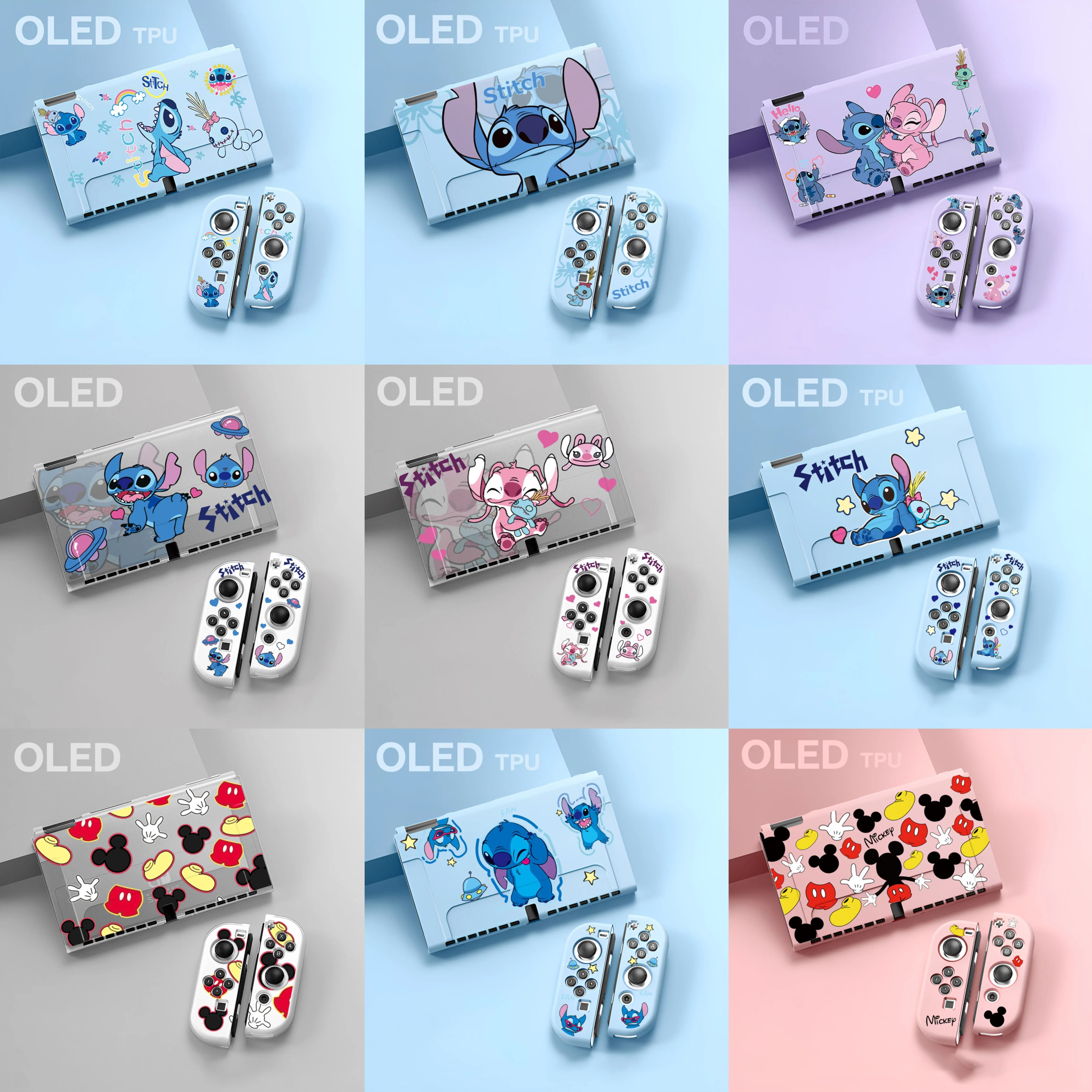 funda nintendo switch stitch – My Real-World Experience with the Stitch ...