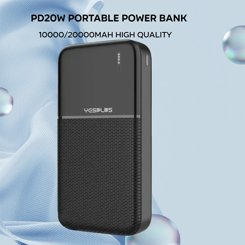 20000mAh-High-Quality-External-Battery-Powerbank-USB-TypeC-PD-20W ...
