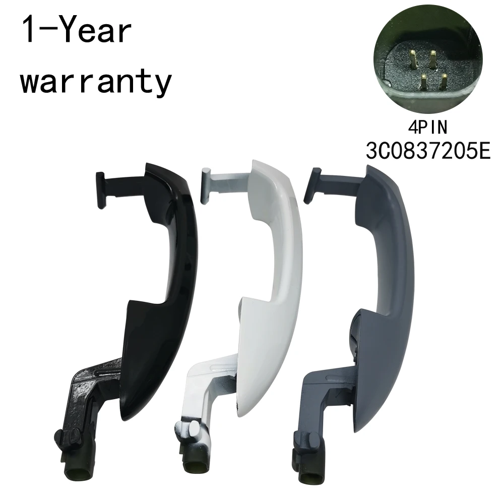 Car door handle 3C0837205E 3C0839205D For VW Passat 2006-2015 Magotan ...