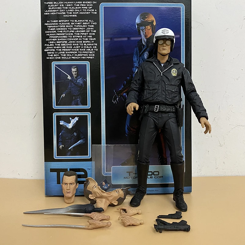 The Terminator T 1000