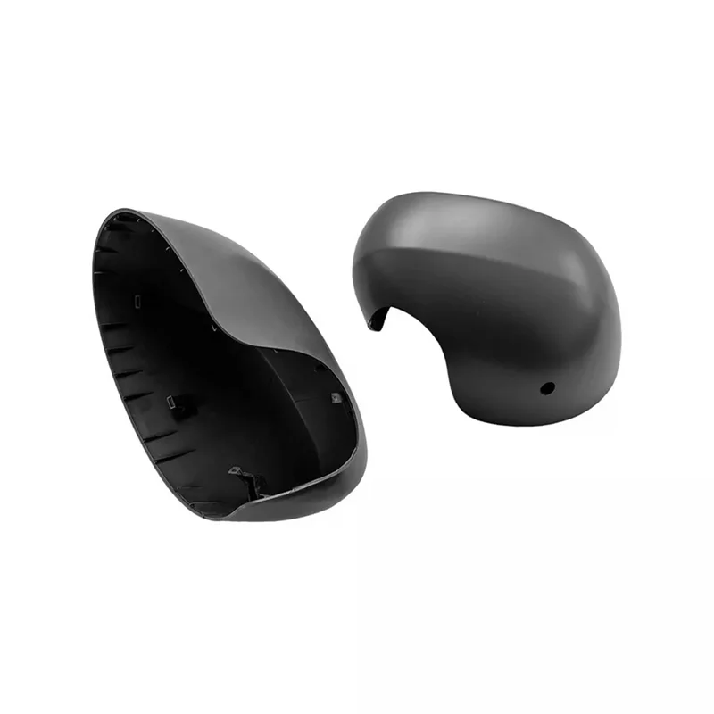 1Pair Priming Rearview Mirror Shell Housing 51169881537 51169881534 For ...