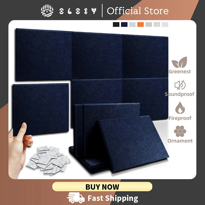 Studio-Soundproofing-Acoustic-Panel-6Pcs-Sound-Proof-Wall-Panels ...