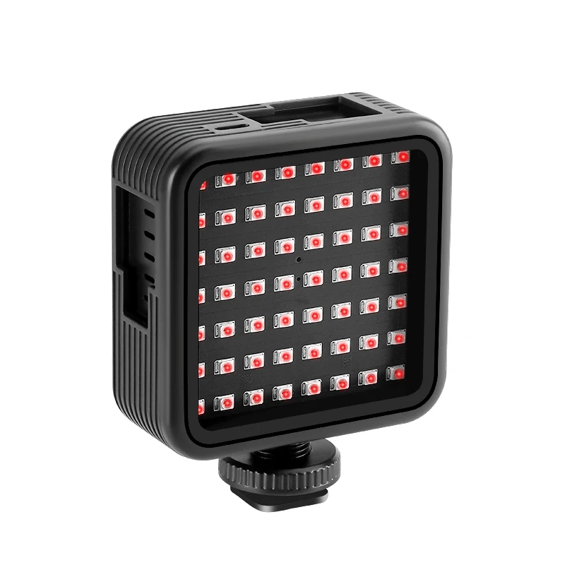 IR-Infrared-Night-Vision-Lights-Photography-Ordro-On-Camera-Videos-Lamp ...